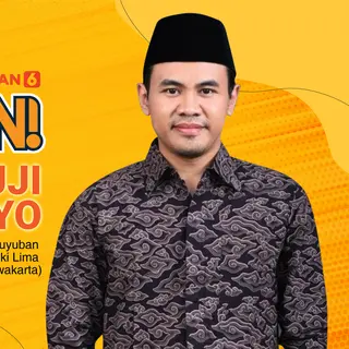 Profil Tokoh Puji Hartoyo terlengkap dan terupdate - Liputan6.com