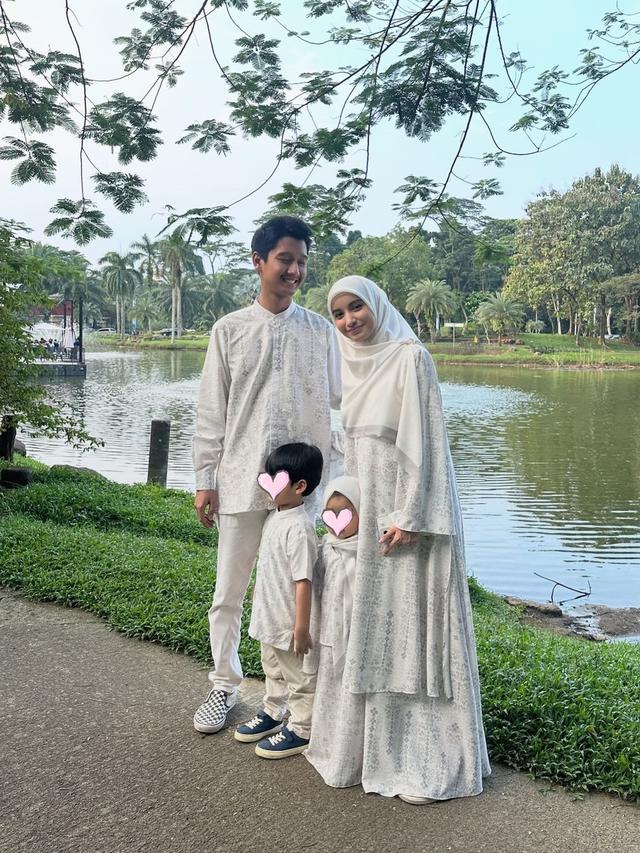 6 Potret Cut Intan Nabila Mantan Atlet Anggar, Bongkar KDRT Suami Lewat ...