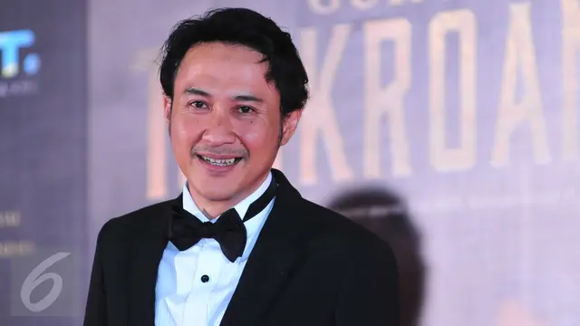 Para Pencari Tuhan Eksis 10 Tahun, Ini Komentar Agus Kuncoro - ShowBiz Liputan6.com