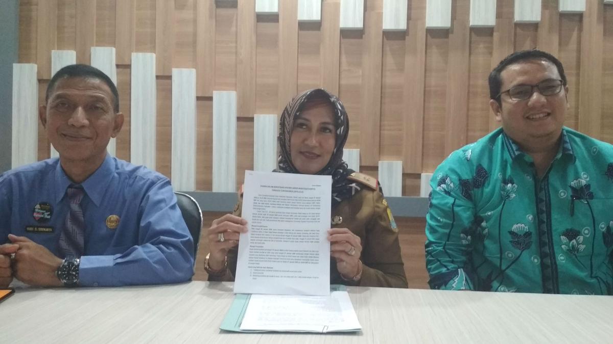 Tim Dokter RSUD Waled Investigasi Warga Cirebon yang Diduga Terinfeksi ...