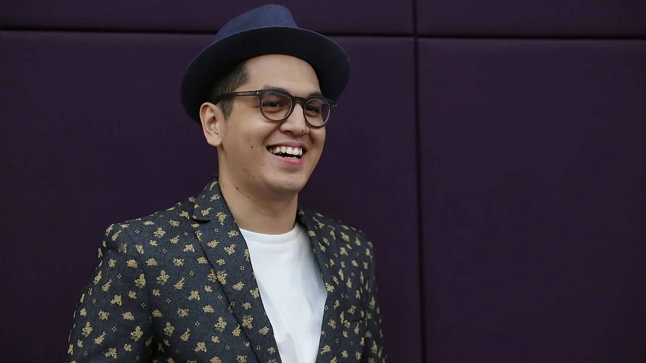 Kevin Julio Tak Lagi Main Media Sosial? - ShowBiz Liputan6.com