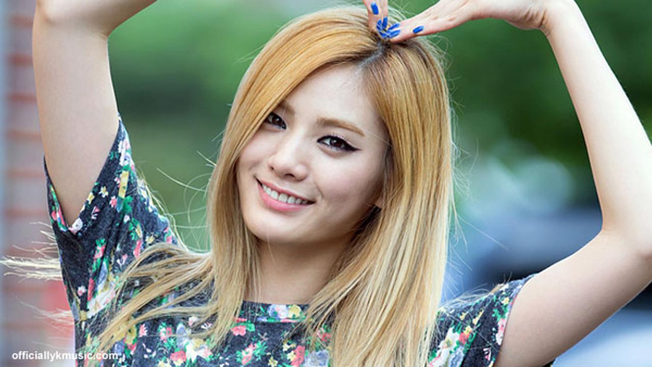 Nana `After School`: Saya Hanya Jadi Murid Asyik
