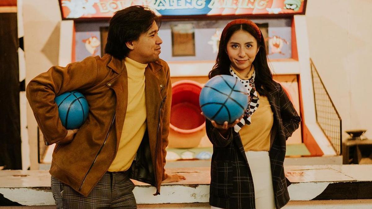 Clairine Clay, Istri Joshua Suherman Umumkan Dirinya Positif Terpapar ...