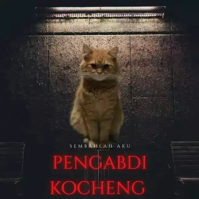 6 Pelesetan Judul Film Pengabdi Setan Ini Kocak, Aura Seram Hilang ...