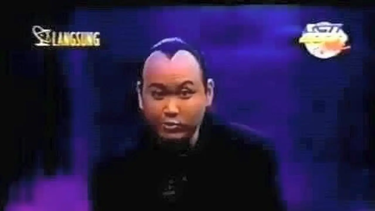 6 Potret Deddy Corbuzier di Awal Karier, Gaya Penampilan Lawasnya ...