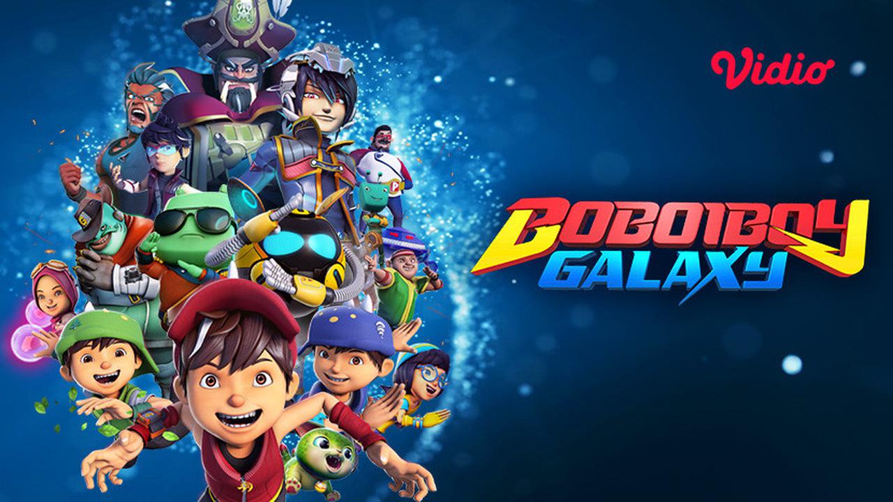 Nonton Boboiboy Season 1 Sub Indo di Vidio, Ini Sinopsisnya