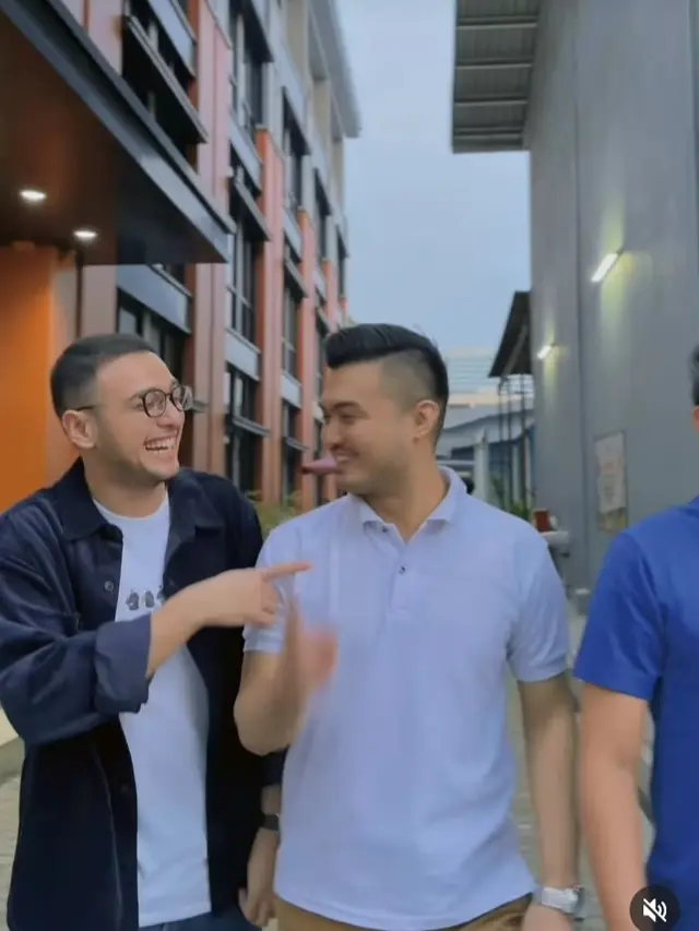 6 Momen Reuni Bintang Inikah Rasanya Setelah 20 Tahun Berlalu: Rifky ...