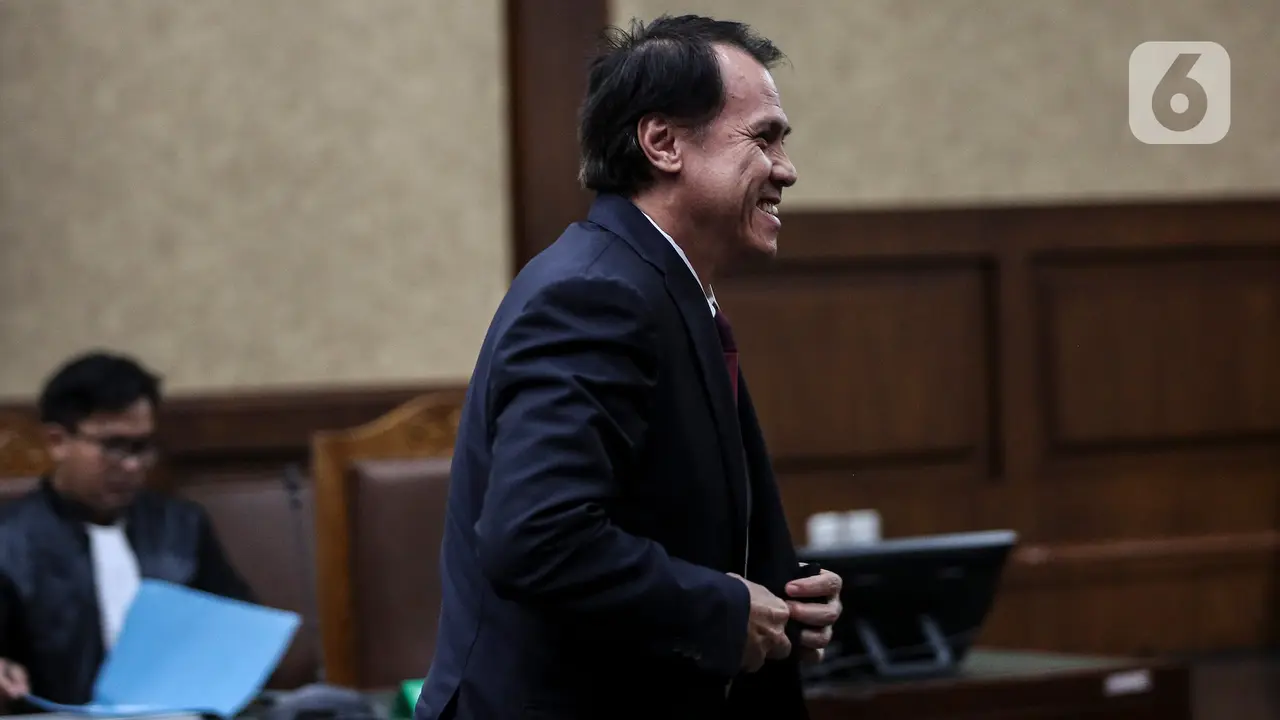 KPK Setor Rp153,7 Miliar dari Rampasan Kasus Korupsi Pengadaan Heli AW ...