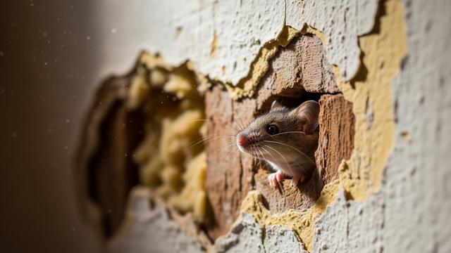 5 Cara Ampuh Usir Tikus di Dalam Dinding, Kenali Tanda dan Metode ...