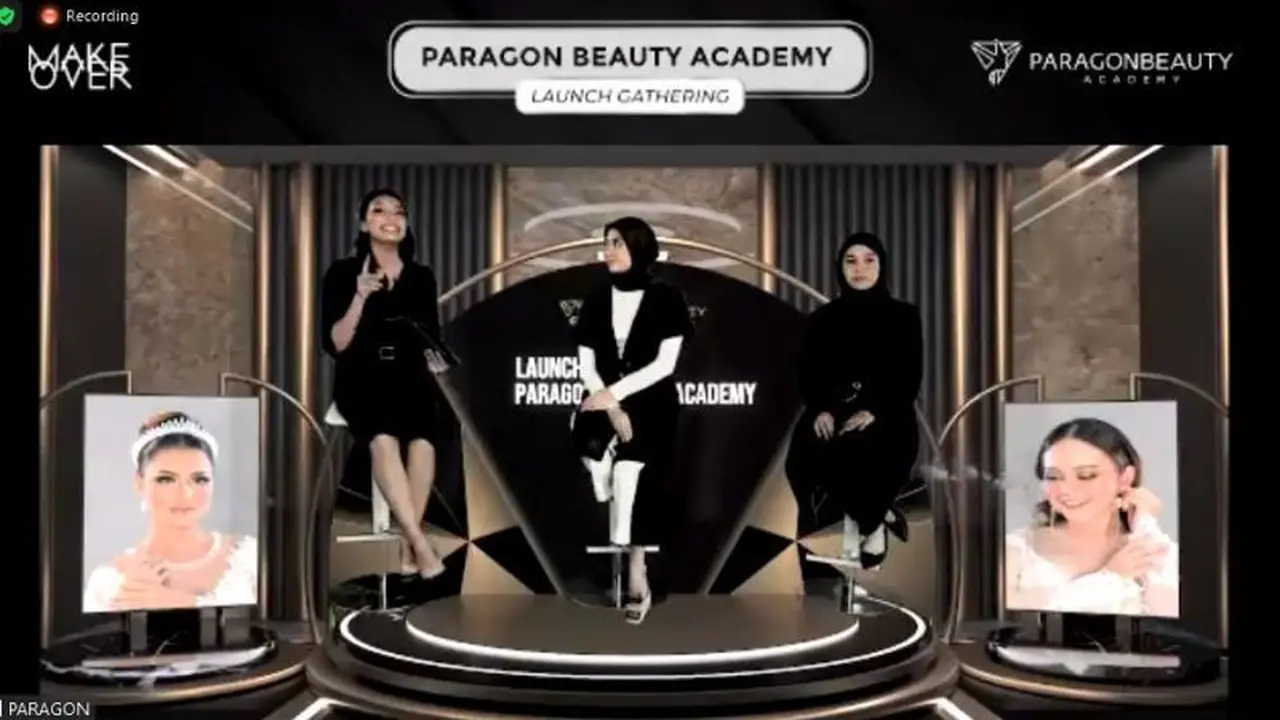 Paragon Buka Sekolah Kecantikan untuk Dukung Pertumbuhan dan Tingkatkan ...