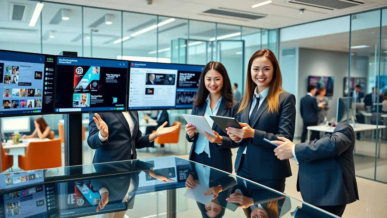 Apa Itu Seksi Humas: Pengertian, Tugas, dan Peran Penting dalam ...