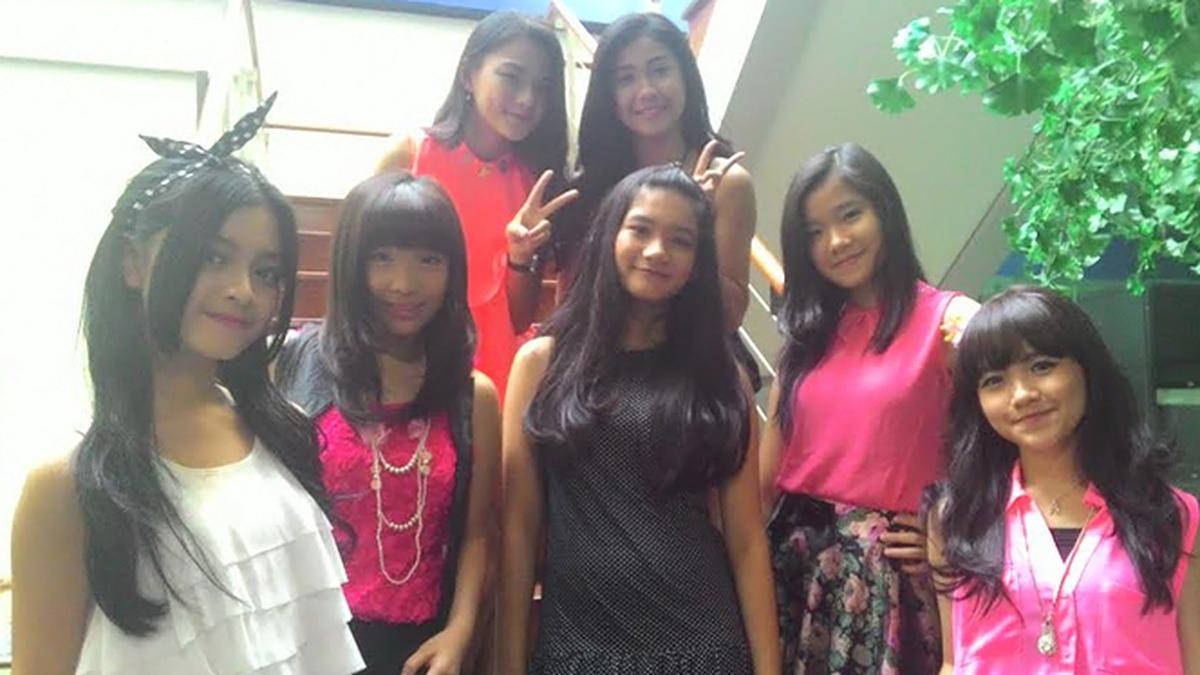 Komentar Teenebelle Dianggap Bikin 6 Personel Cherrybelle Keluar - ShowBiz Liputan6.com