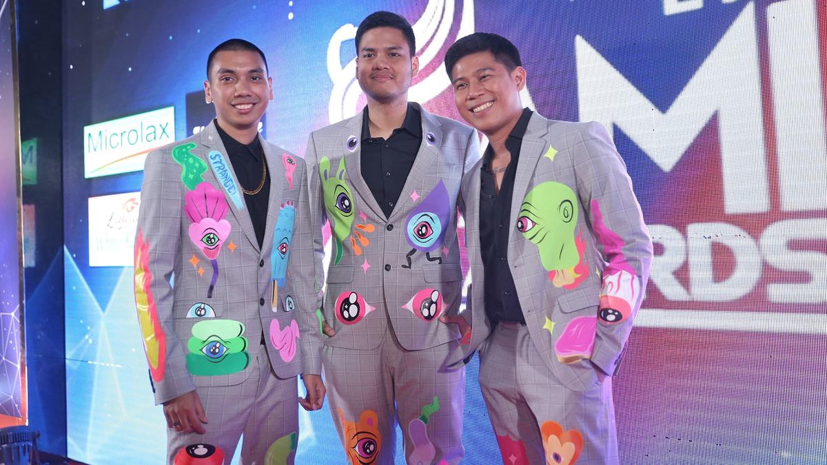 RAN Punya Amunisi Baru di Lagu Ain't Gonna Give Up - Entertainment ...