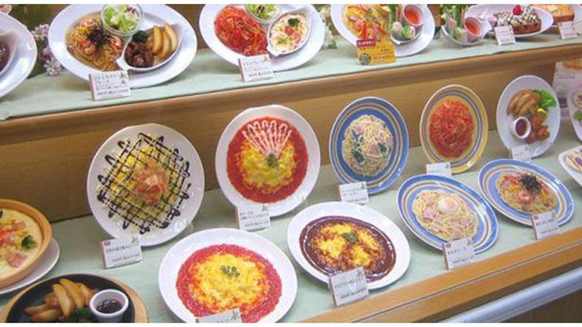 Boleh Dilihat Jangan Dimakan: Seni Replika Makanan Yang Bikin Lapar