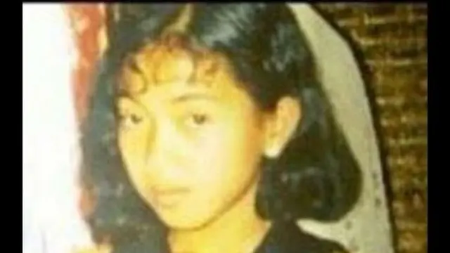 6 Foto Lawas Syahrini dari Remaja Hingga Awal Karier Ini Curi Perhatian ...