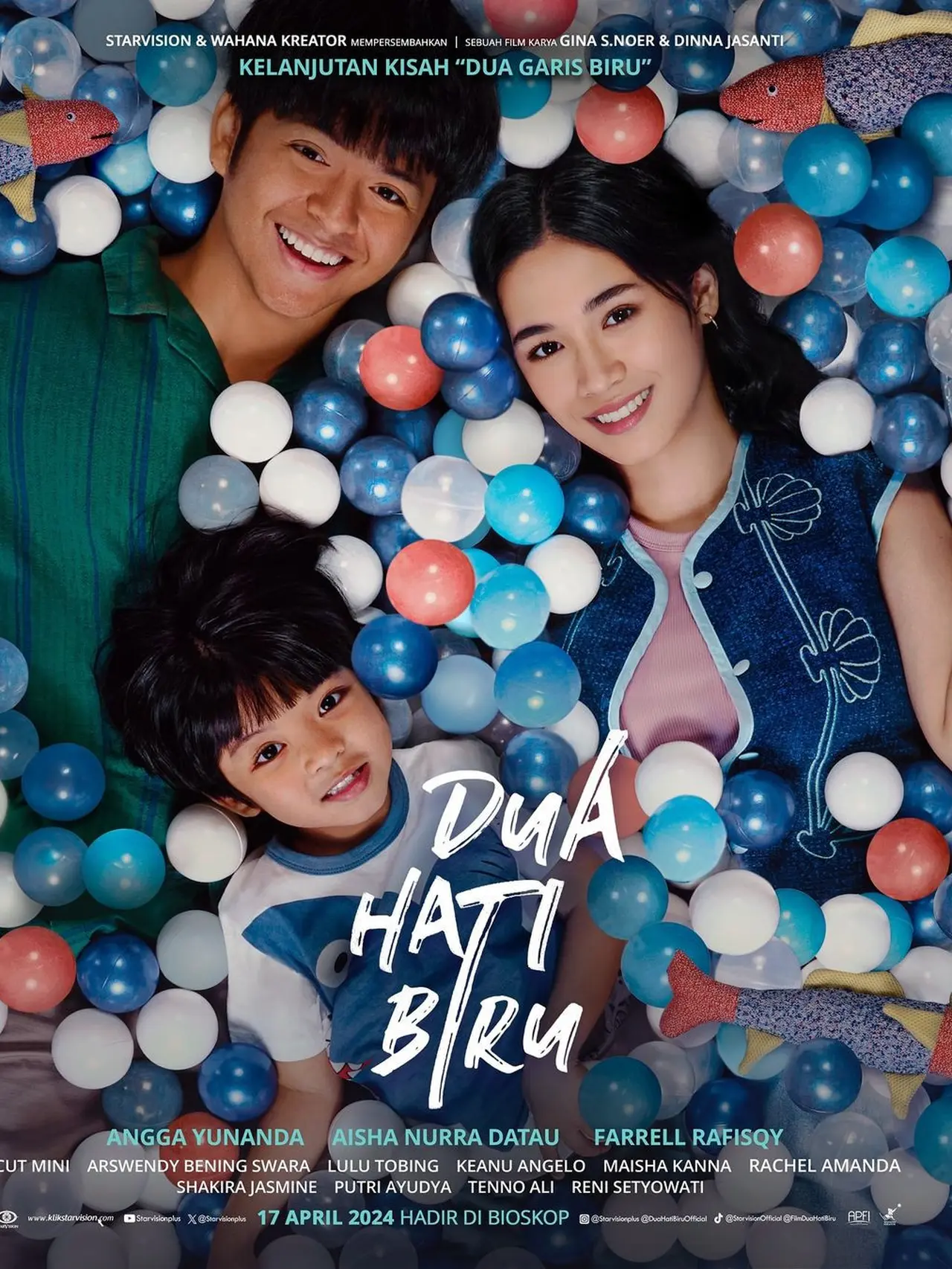 Review Film Dua Garis Biru, Drama Remaja yang Menguras Emosi dan Membuka Mata - Hot Liputan6.com