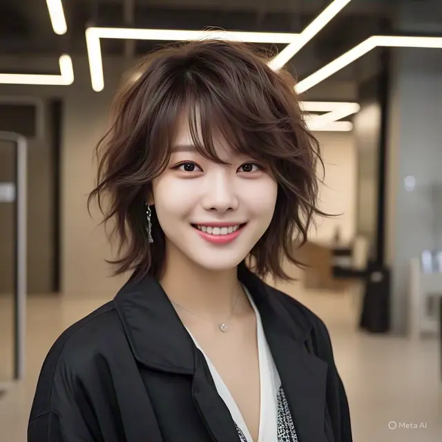 Model Rambut Bob Korea yang Chic dan Elegan, Jadi Tren di 2025 - Hot ...