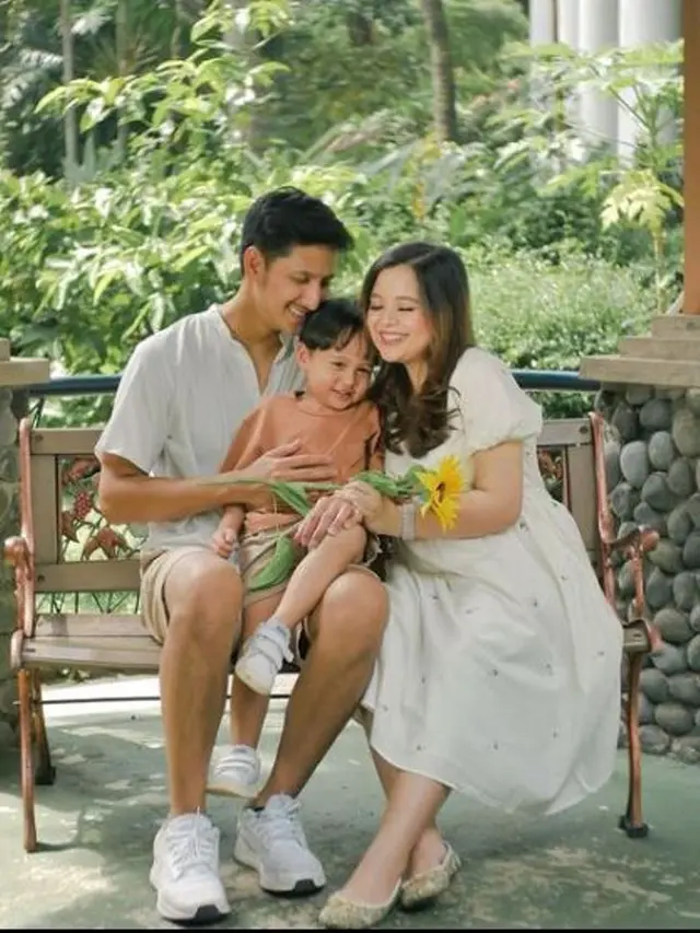 Suami Tasya Kamila Sempat Bekukan Sperma Karena Khawatir Tak Bisa Punya Anak Lagi - Lifestyle ...
