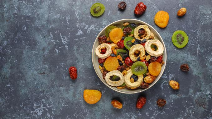 Sayuran dan Buah Kering, Apakah Sehat? Intip Cara Buat dan Ketahui ...