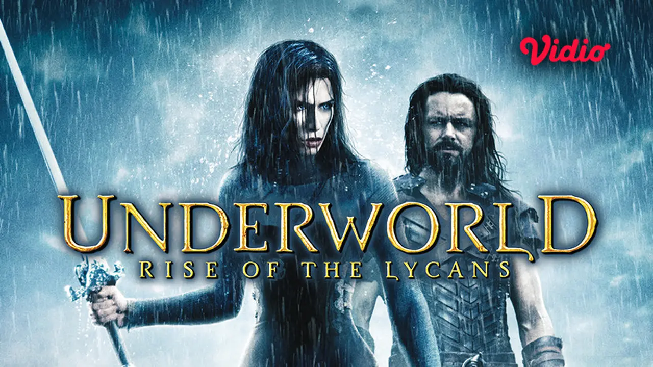 Fakta Menarik Film Underworld : Rise of the Lycans, Pertarungan Seru Vampire dan Lycan Tayang di ...