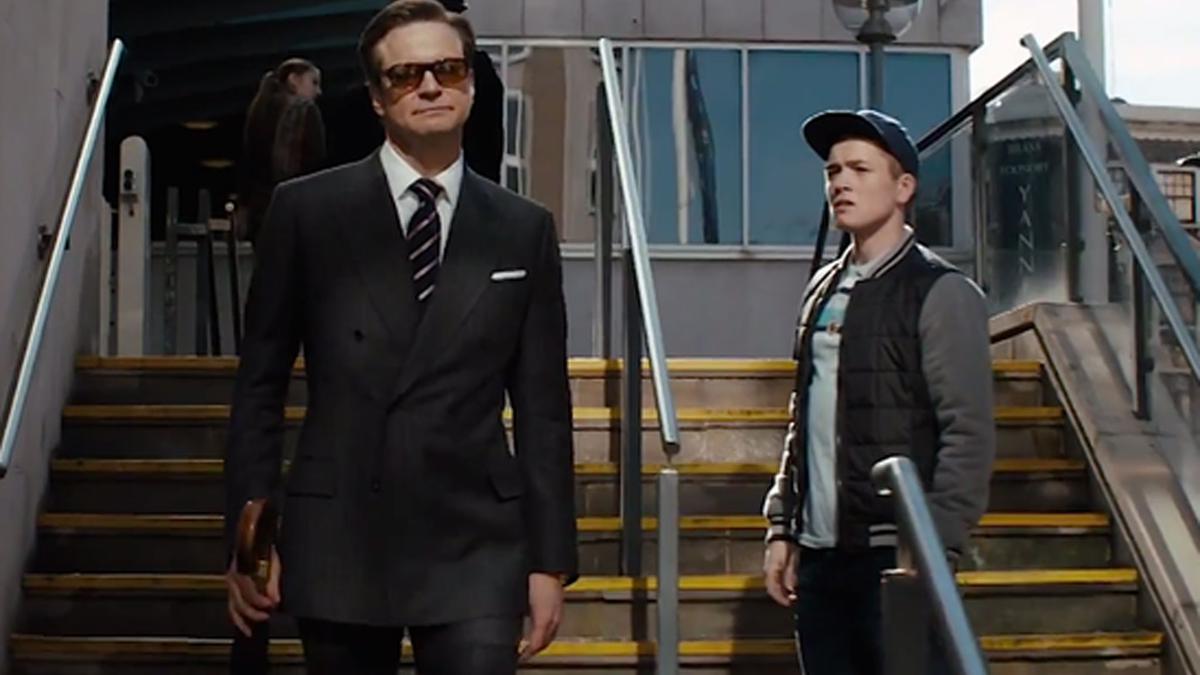 Kingsman: The Secret Service 2 Rilis Bersama Cars 3