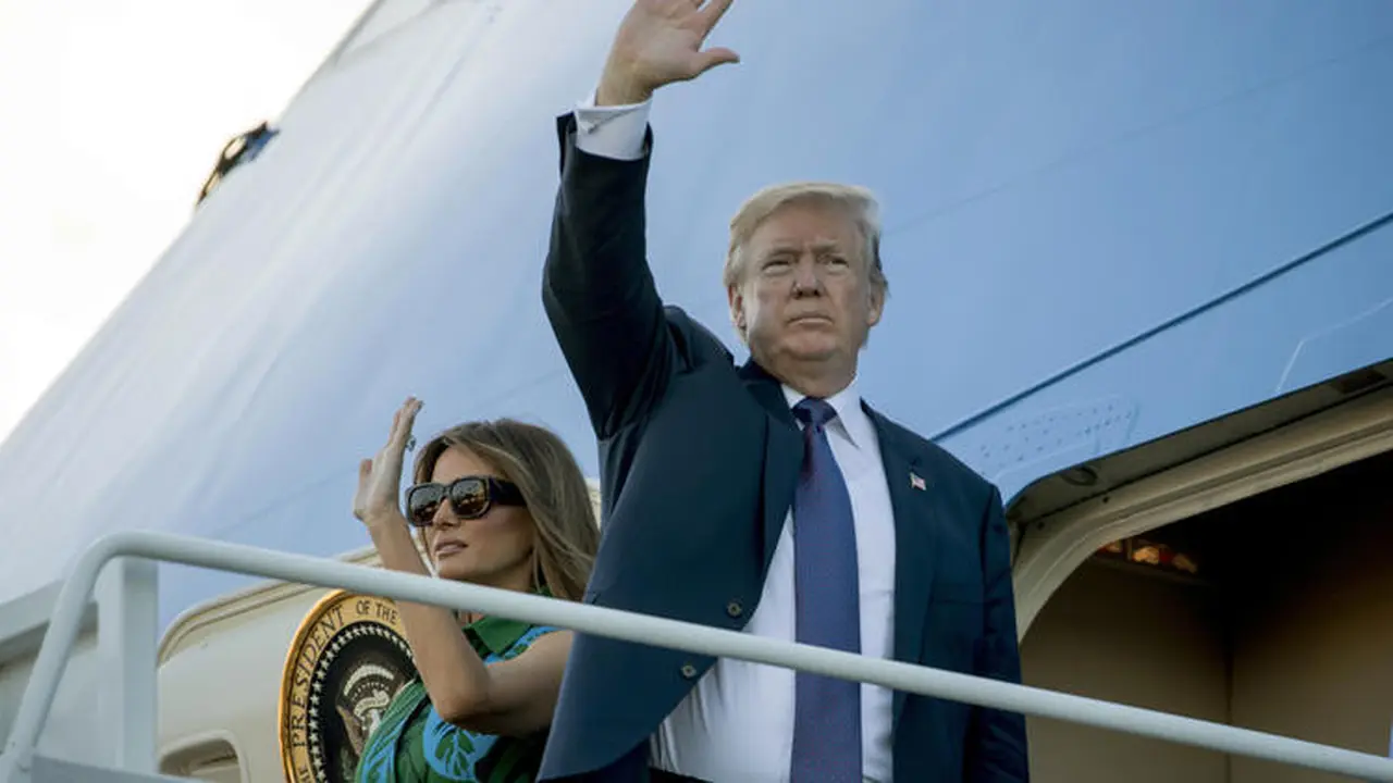 Donald Trump Ingin Boeing Ganti Nama 737 MAX - Bisnis Liputan6.com