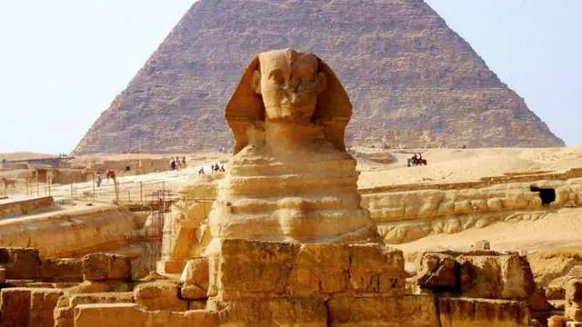 5 Fakta Unik Tentang Sphinx, Sebuah Seni dalam Legenda Mesir