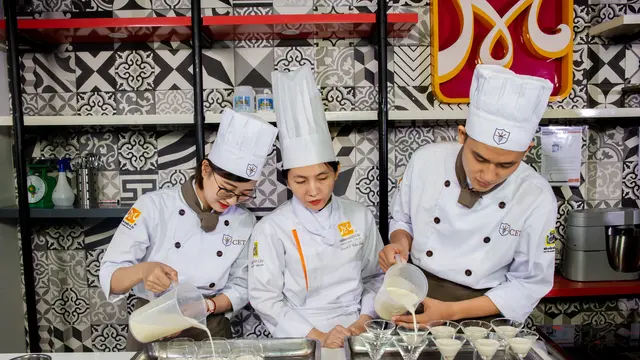 Punya 35 Cabang di 20 Negara, Sekolah Chef Le Cordon Bleu Tawarkan Program Pendidikan dari ...