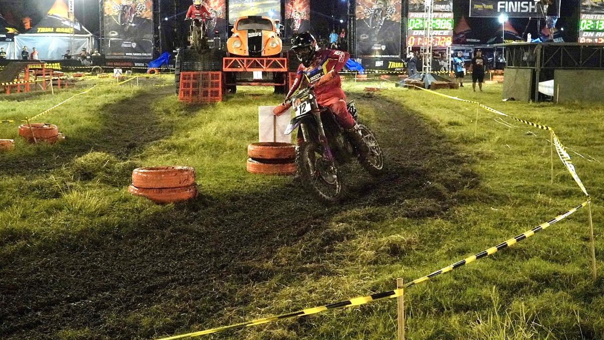 Tampil Menggila, Pembalap Ini Sabet Juara Umum Seri Perdana Trial Game Dirt 2024 - Otomotif ...