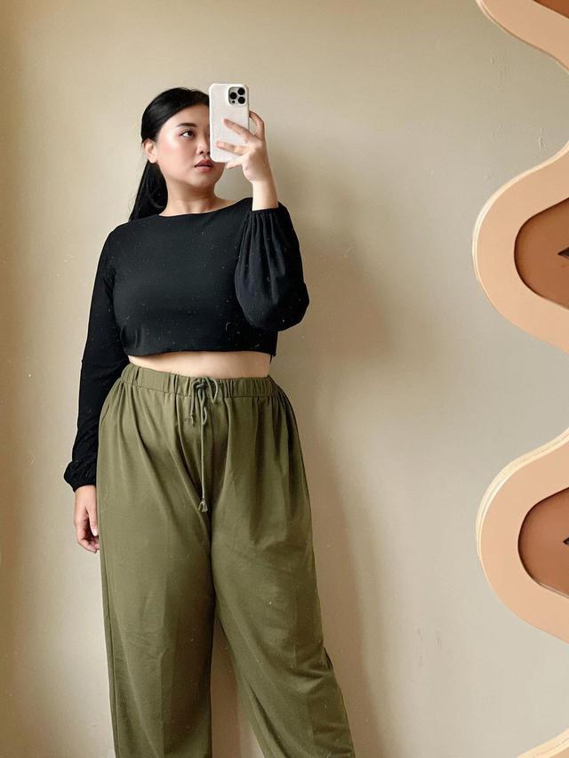 Sukses Turun 50 Kg, Ini 6 Potret Transformasi Clarissa Putri - Hot ...