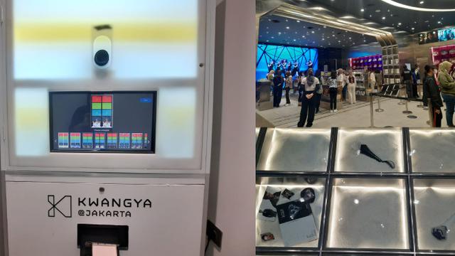 Main-Main ke Kwangya Store Jakarta, Surga Penggemar Kpop Semua Generasi ...