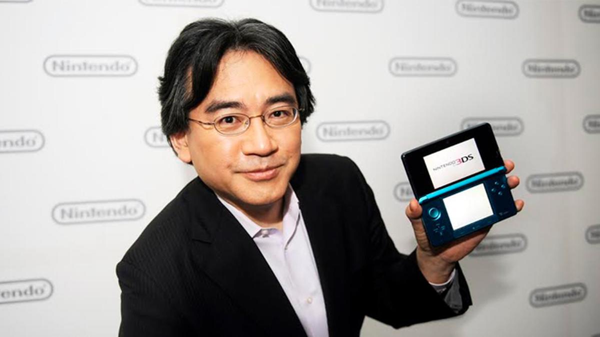 CEO Nintendo Meninggal Dunia