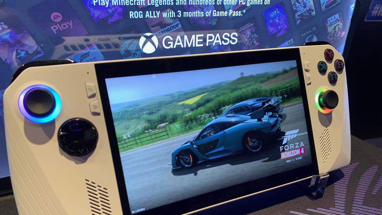 ASUS Siapkan ROG Ally Generasi Terbaru dengan Performa Lebih Gahar, Cek ...