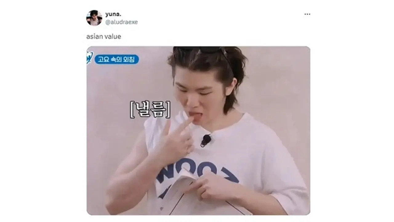 7 Potret Asian Value Ala Netizen yang Tengah Viral Ini Bikin Ikut ...