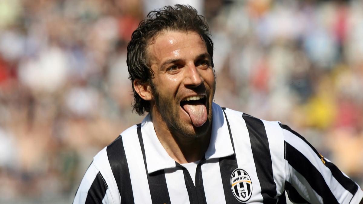 Mengenal Alessandro Del Piero, Sang Maestro yang Setia dengan Juventus