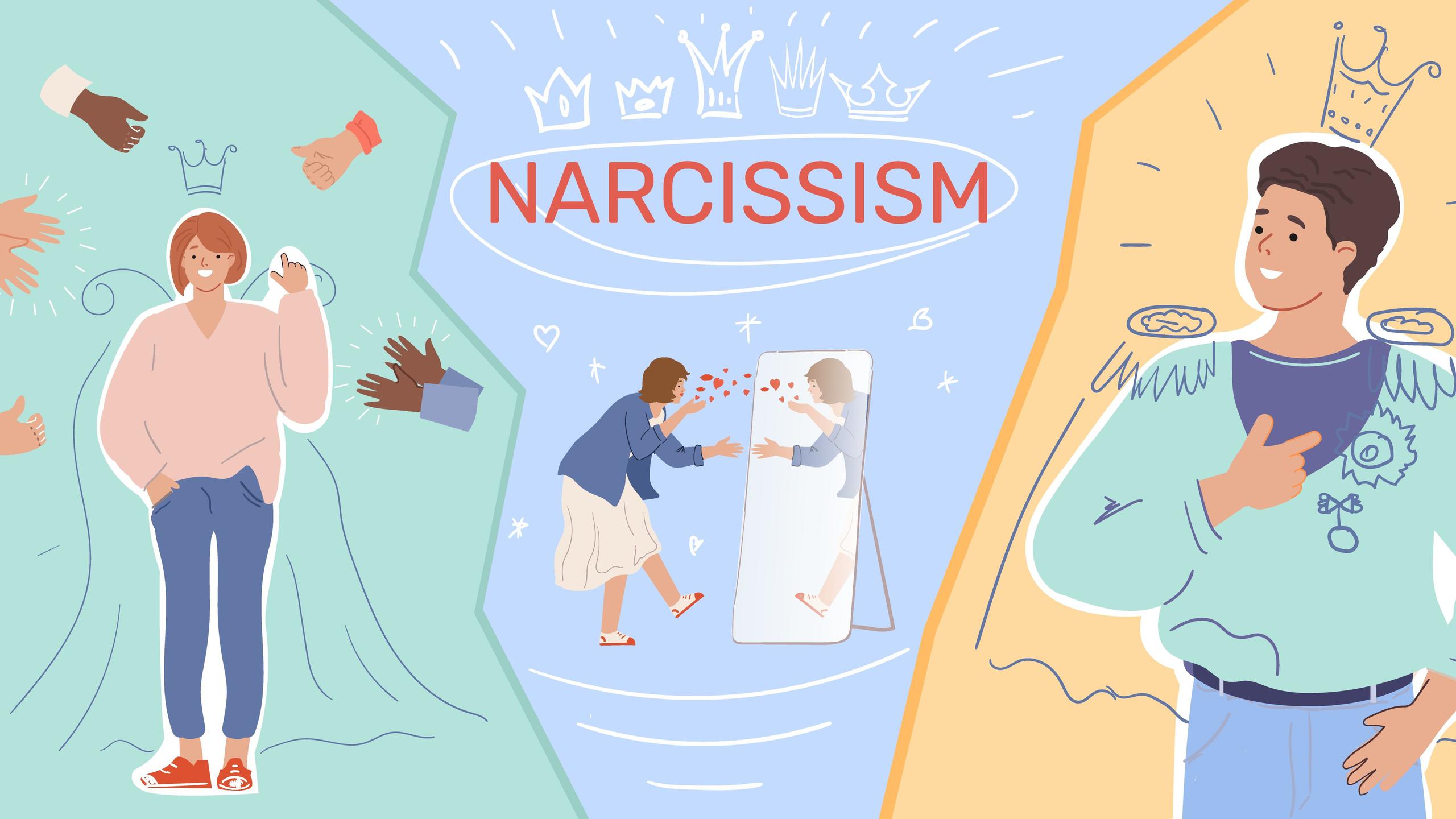 What Is A Narcissistic? Understanding The Definition And Signs Of ...