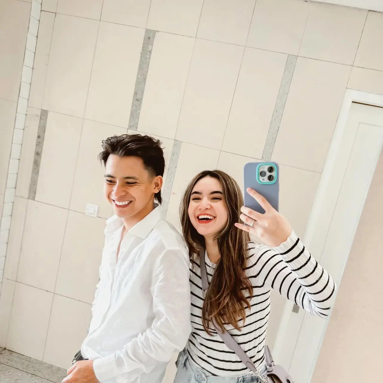 Potret 6 Pemain Mermaid in Love Bareng Pasangan, Syifa Hadju Baru Go ...