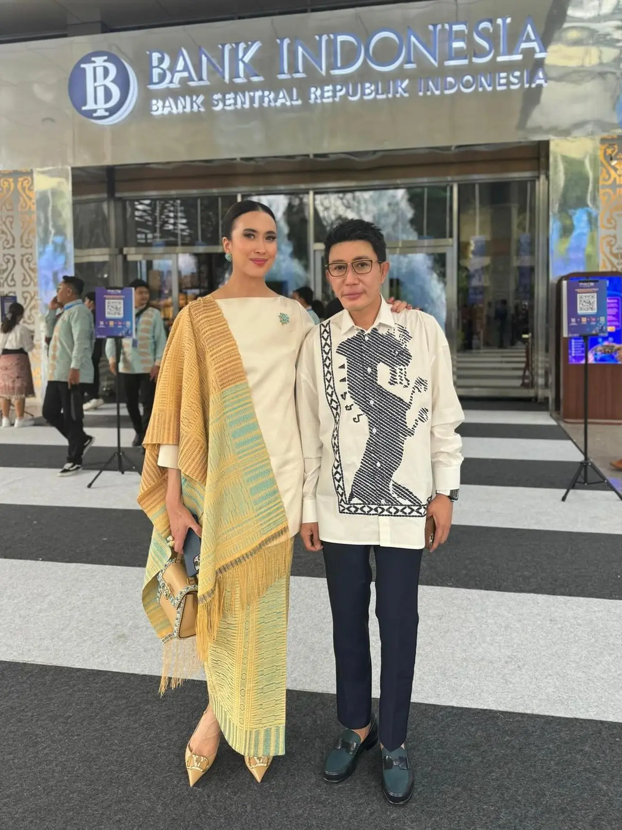 10 Gaya Modis Widiyanti Putri Wardhana, Calon Menteri di Kabinet ...