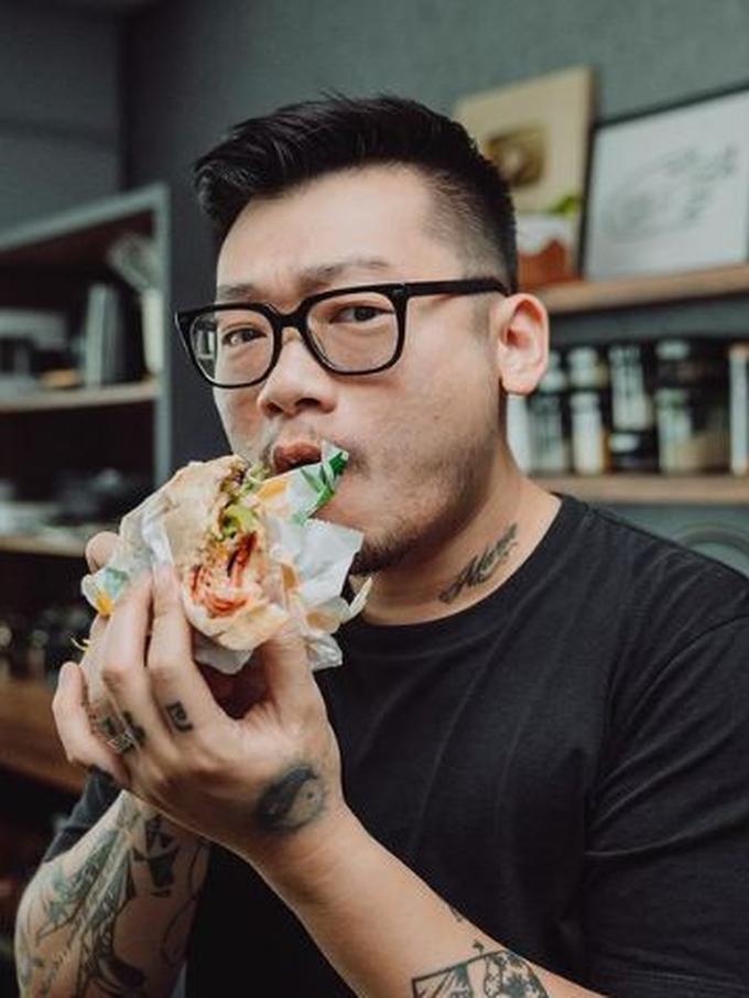 Chef William Gozali Sosialisasi Bahaya Penyakit Tifoid dalam Makanan ...