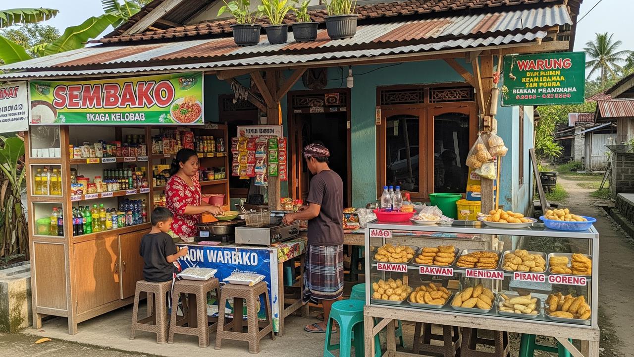 9 Ide Usaha Depan Rumah di Desa yang Pasti Dilarisi Tetangga, Siap Jadi ...