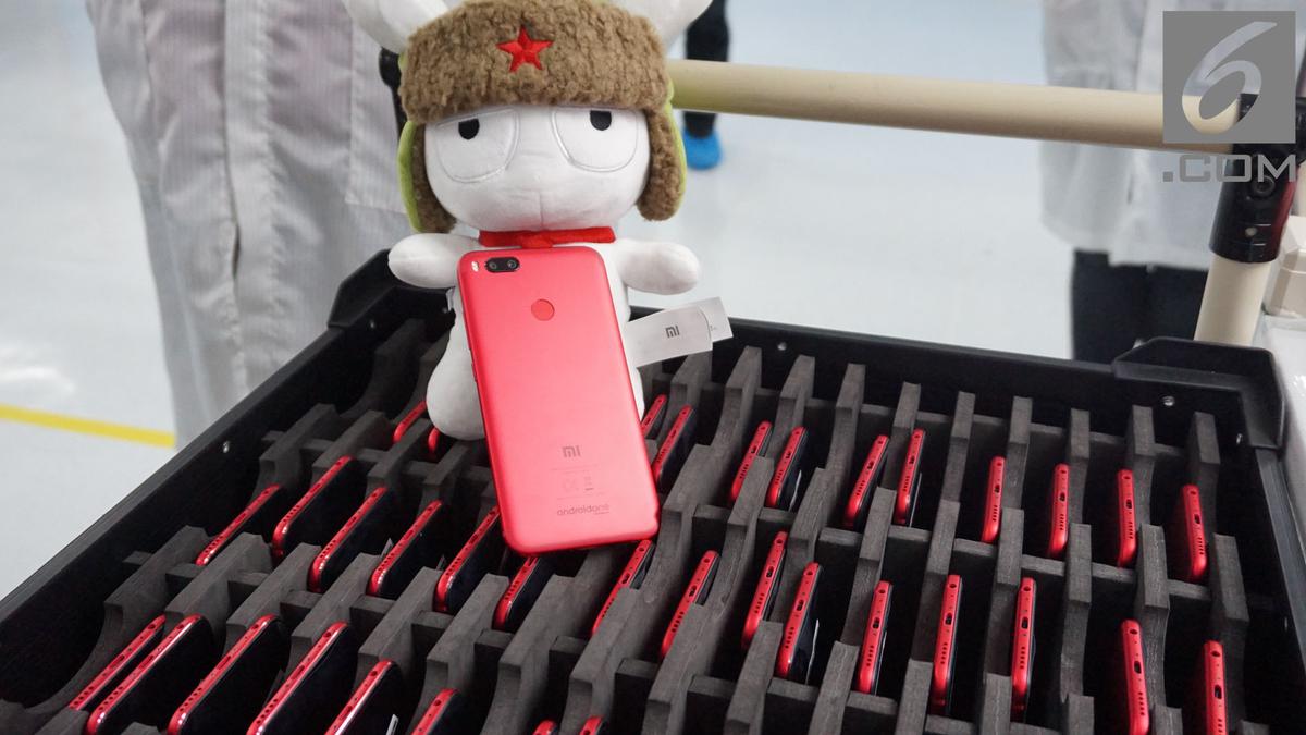 Rilis Akhir Bulan Ini Spesifikasi Xiaomi Mi Bocor Di Internet Tekno Liputan Com