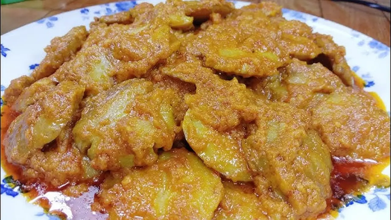 Resep Gulai Jengkol, Empuk dengan Kuah Santan yang Kental - Hot ...