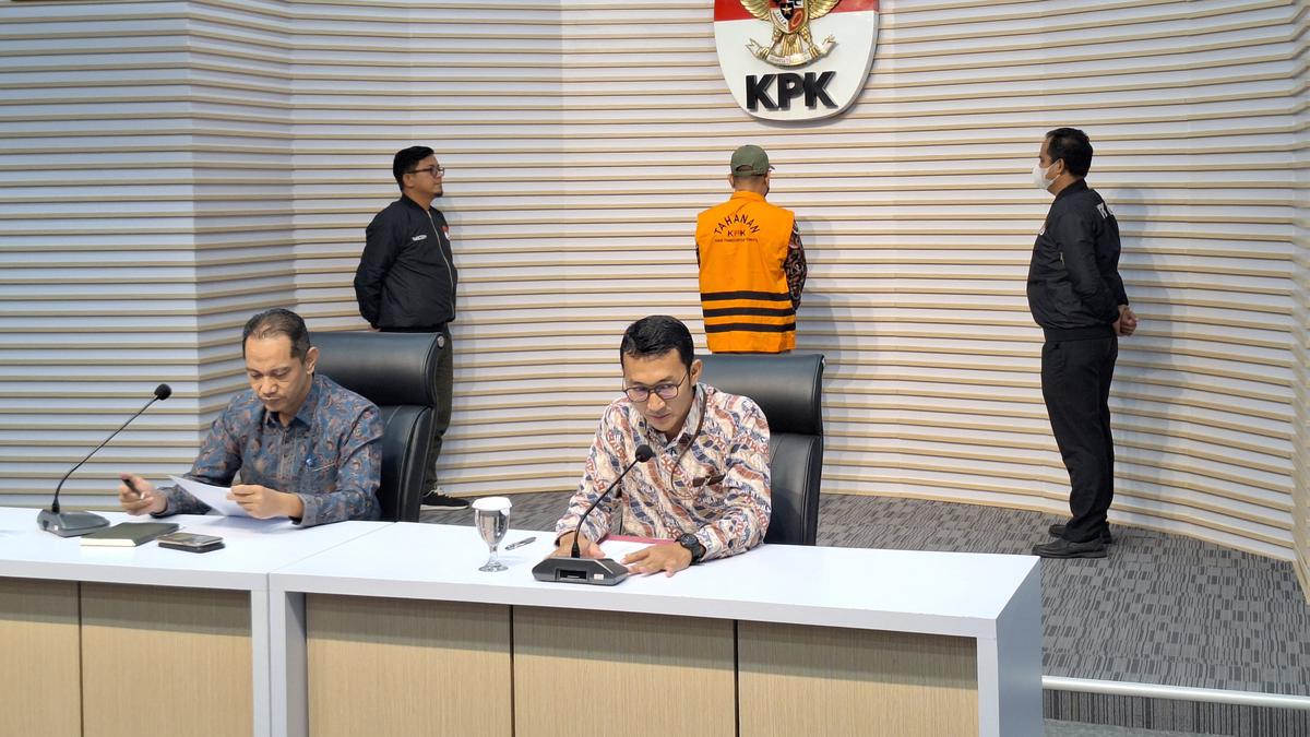 KPK Tetapkan 1 Orang Tersangka dari Pihak Swasta Terkait Kasus Korupsi APD di Kemenkes - News ...
