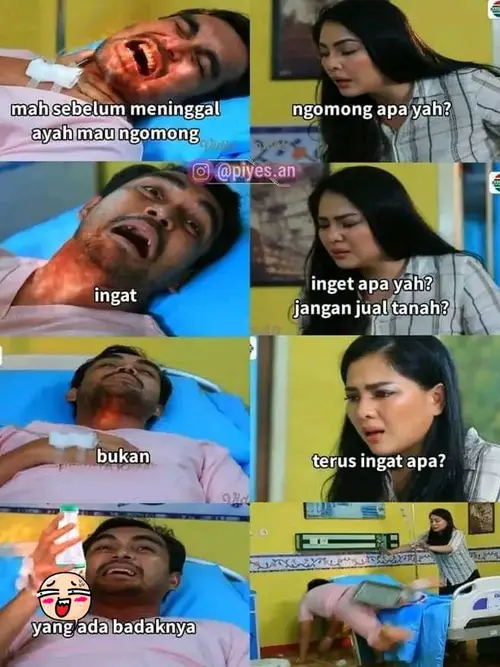 Percakapan Kocak Memes