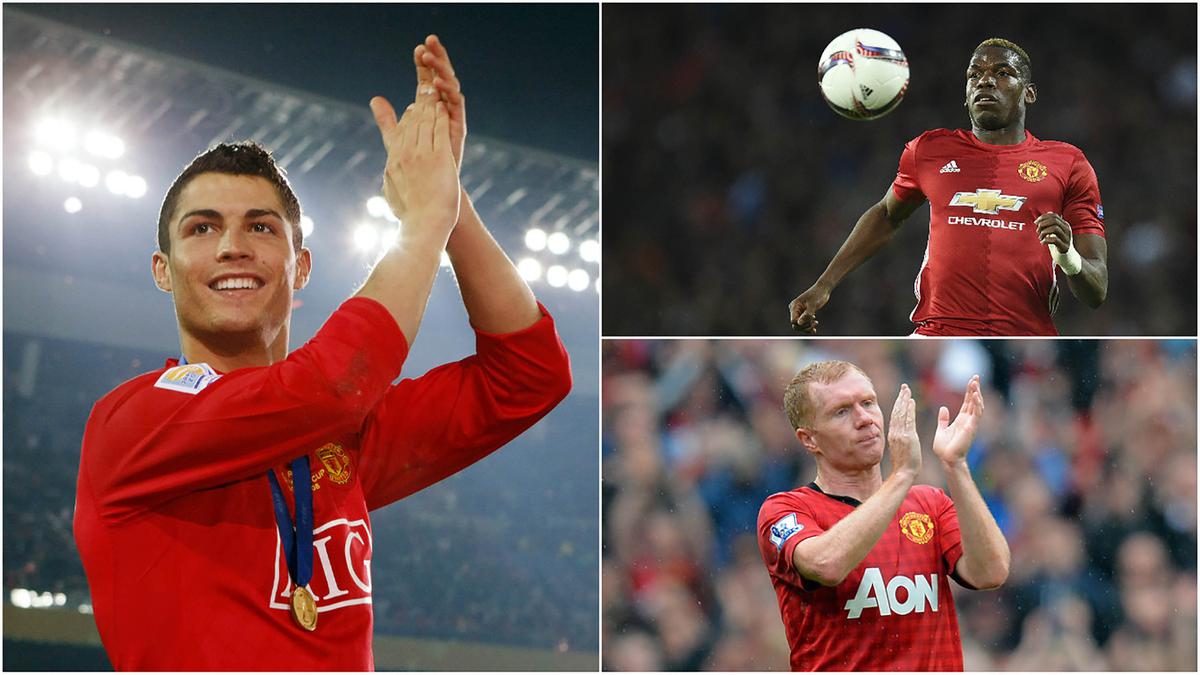 FOTO: Cristiano Ronaldo dan 4 Pemain yang Pulang ke MU