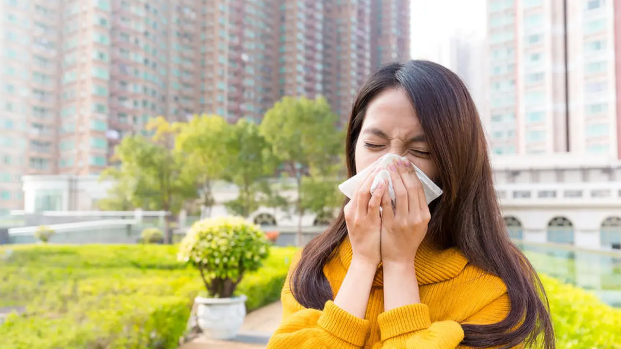 Alergi Dingin: Gejala, Penyebab, Pengobatan dan Pencegahannya - Hot Liputan6.com