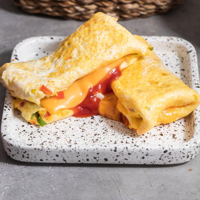 5 Resep Bekal Anak Sekolah Kreasi Telur Dadar Enak Bergizi - Food ...