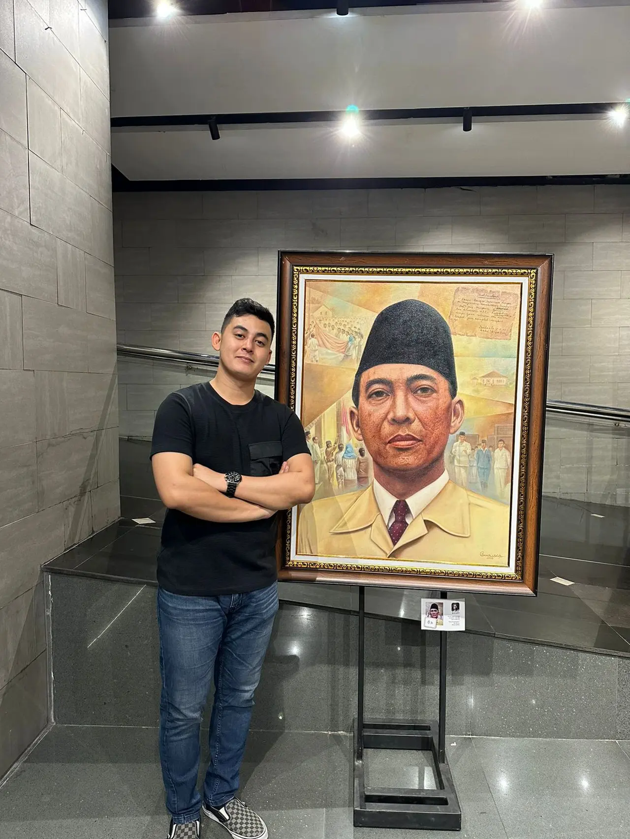 Bahagianya Influencer Muhammad Hidayattollah Dapat Verifikasi Resmi ...