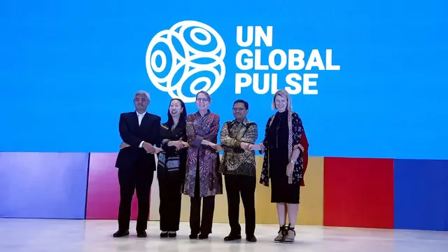 Dari Indonesia untuk Dunia, Pulse Lab Jakarta Bertransformasi Jadi United Nations Global Pulse ...