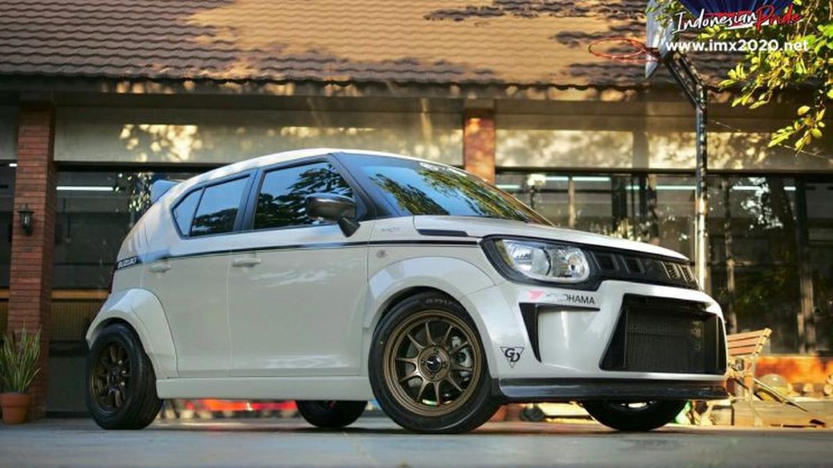 Harga Suzuki Ignis dan Spesifikasinya Lengkap Semua Tipe, Sebagai ...